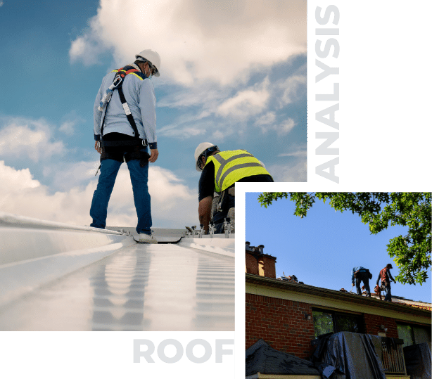 Flat Roof Inspection 🏠 Industrial Roofing | Flat & Commercial Roof