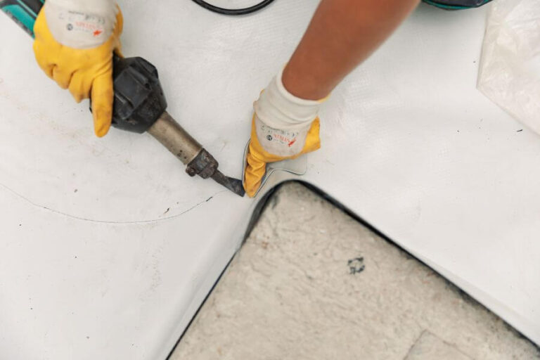 TPO Roofing Systems: Installation, Repairs & Maintenance | Blog